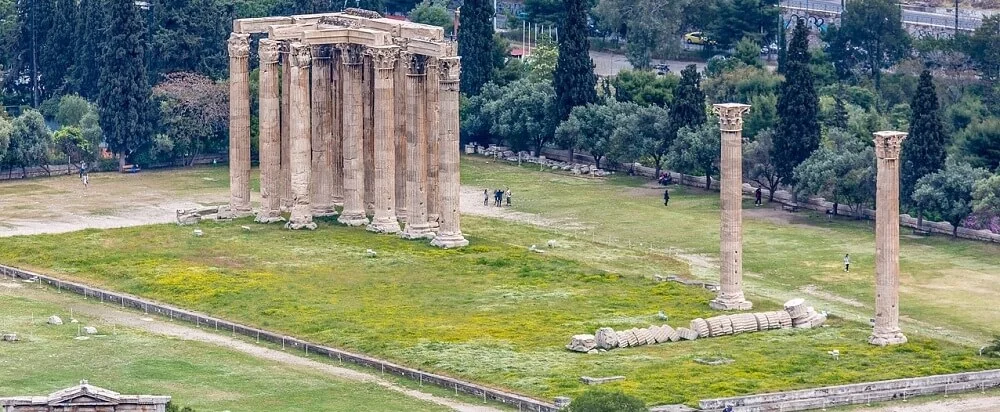 Before Cranes, Ancient Greeks May Have Used This Ingenious Lifting ...