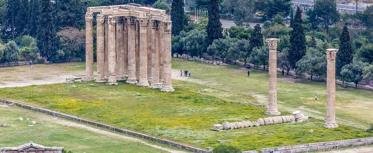 Before Cranes, Ancient Greeks May Have Used This Ingenious Lifting ...
