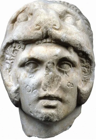Reconstruction of the real face of Alexander the Great - Face Of ...