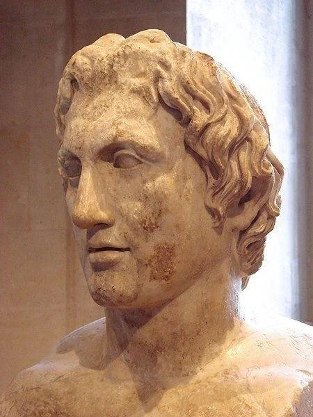 Reconstruction of the real face of Alexander the Great - Face Of ...