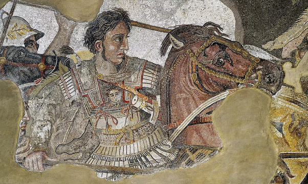 Reconstruction of the real face of Alexander the Great - Face Of ...
