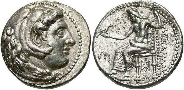 Reconstruction of the real face of Alexander the Great - Face Of ...