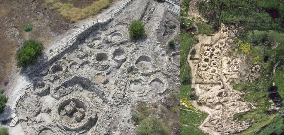 The Neolithic settlement of Choirokoitia | Occupied from the 7th to the ...