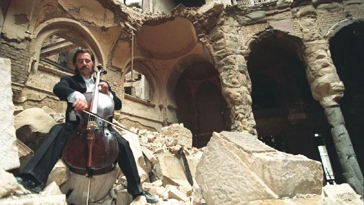 Wonderful Monuments Destroyed By War | 7 Cultural Sites Damaged or ...