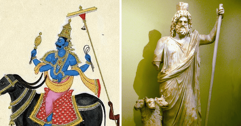 8 Fascinating Parallels between Greek and Indian Mythology | Both have ...