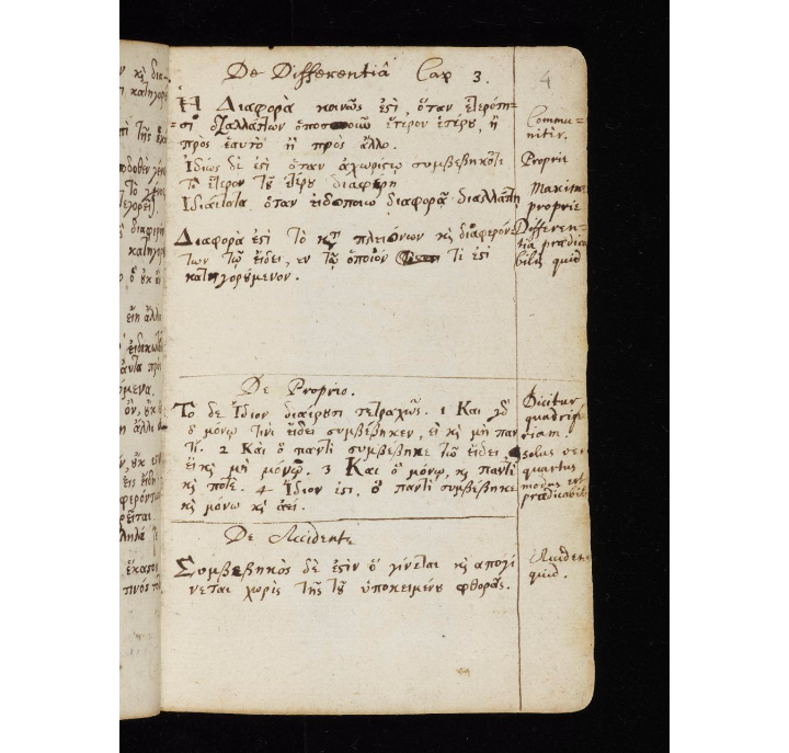 Isaac Newton’s Manuscripts in Greek | Part of Isaac Newton’s ...