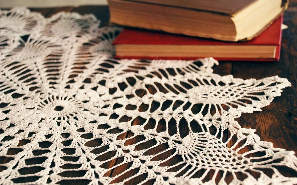 The Art of Traditional Crocheting in Greece | A traditional part of ...