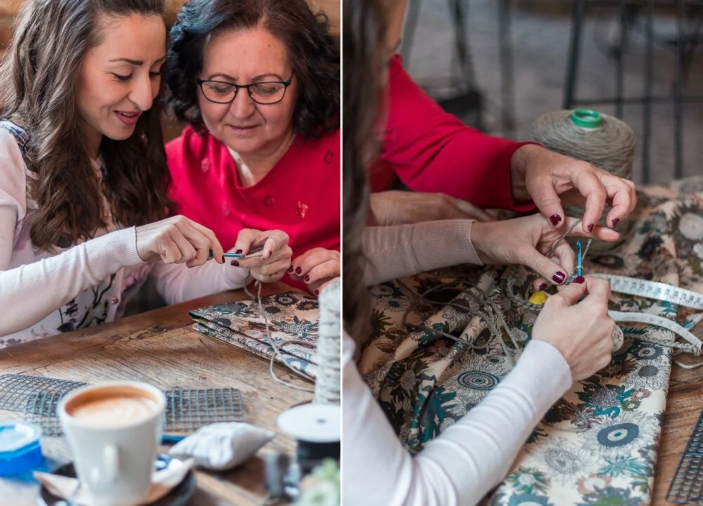 The Art of Traditional Crocheting in Greece | A traditional part of ...