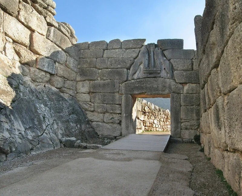 History of Ancient Greek Architecture, From Archaic to Hellenistic Period