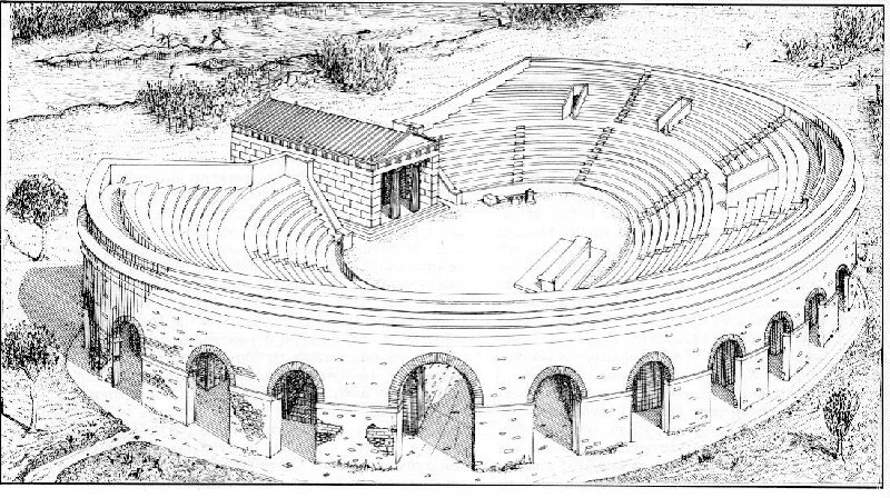 What was the fate of Sparta during Roman rule? When did they stop their ...