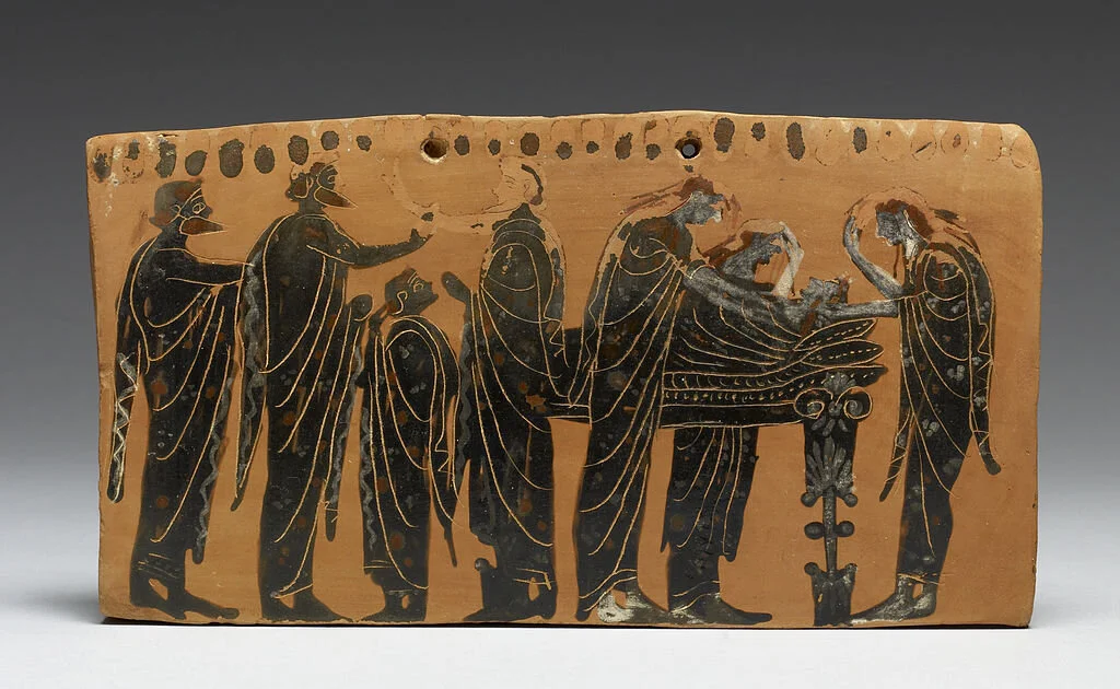 Ancient Greeks Had a Great Love and Respect for Their Dogs | 9 Touching ...