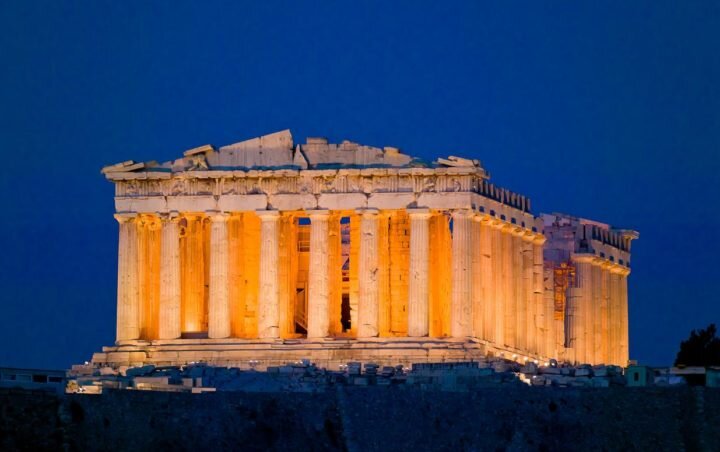 New Acropolis Lighting to be Unveiled During Leaders’ Visit