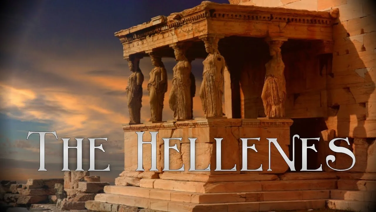Why Were the Ancient Greeks Called Hellenes?