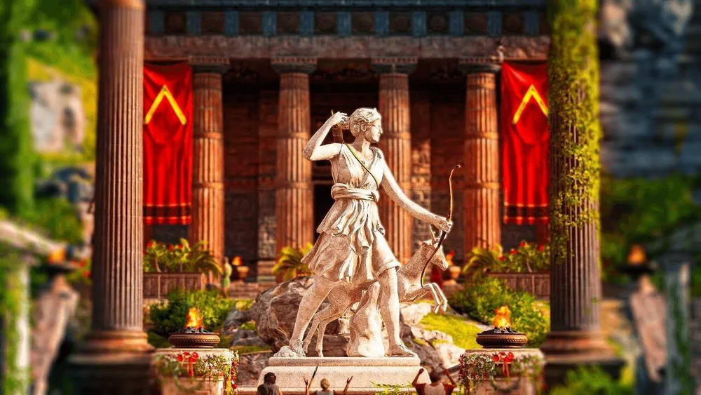 An overview of Ancient Greek art: Geometric, Archaic, Classical and ...