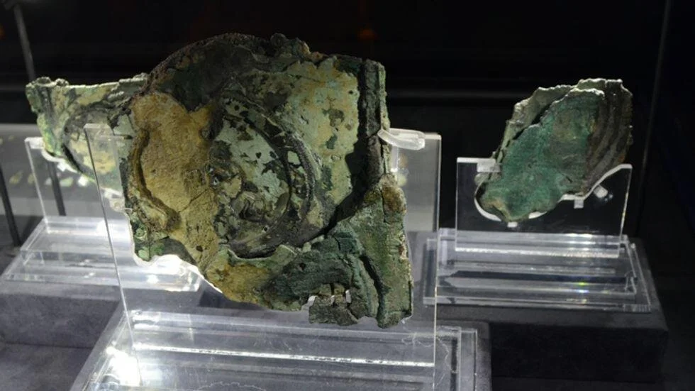 Watch the Virtual 3D Reconstruction of the Antikythera Mechanism ...