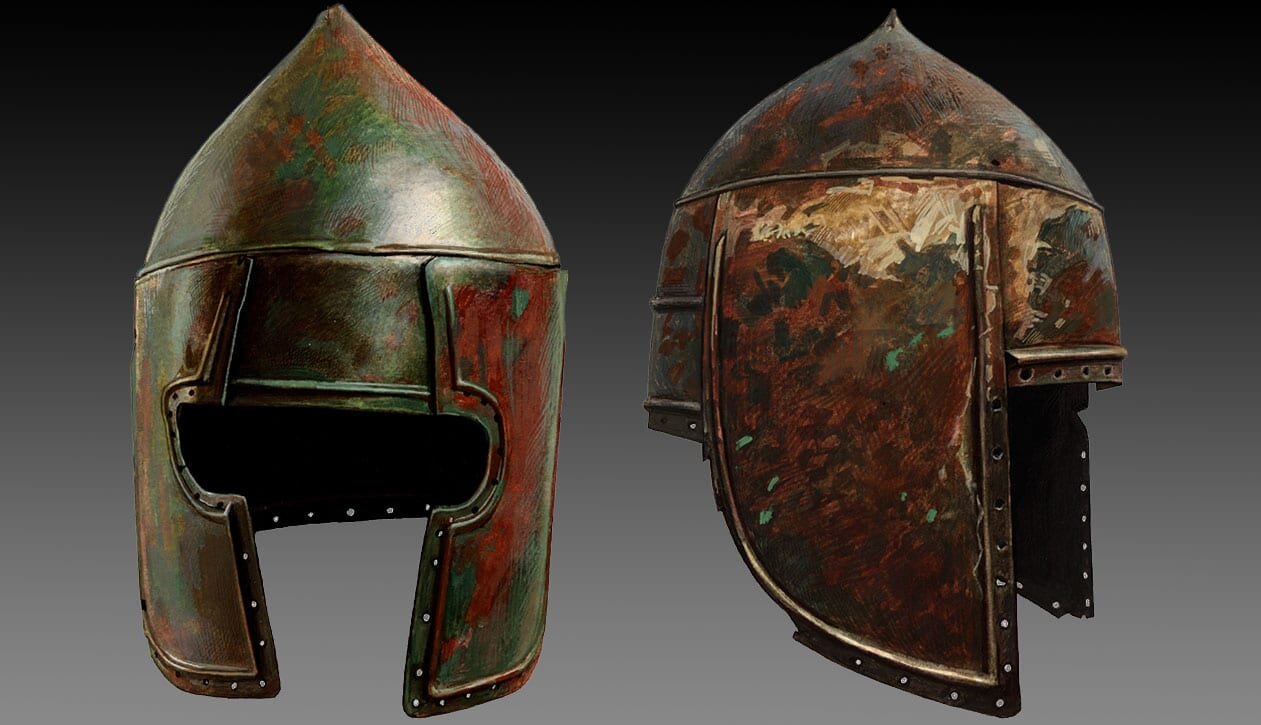 Ancient Greek Helmets: 8 Types and their Characteristics