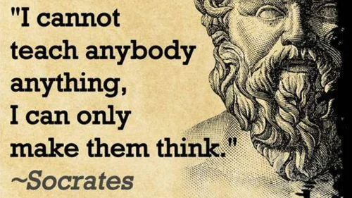 10 life-changing quotes by the great Greek philosopher Socrates