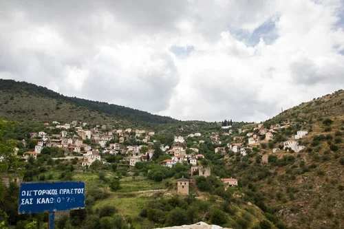 The 7 Most Beautiful Villages of Arcadia