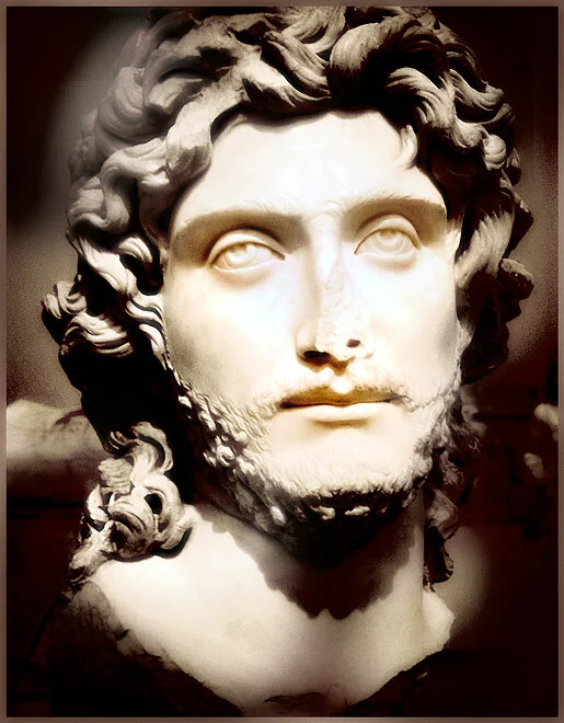 What does Barbarian mean in ancient Greece and who were the Barbarians?