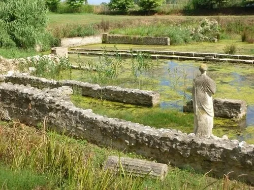 Dion: The unknown archeological park of Greece