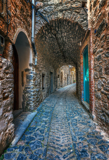 Vessa: The medieval mastic village of Chios with unique products