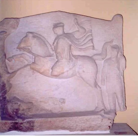 The rare horse and pony breeds of Greece