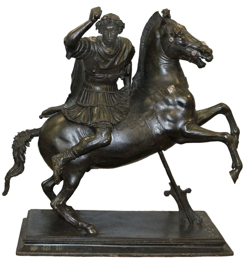 The rare horse and pony breeds of Greece