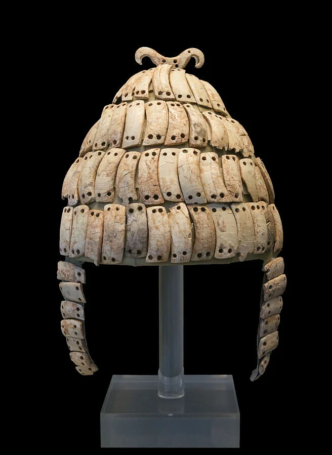 Ancient Greek Helmets: 10 Types and Their Characteristics (From the ...