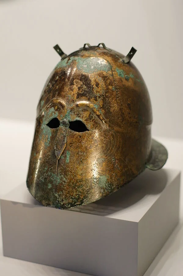 Ancient Greek Helmets: 10 Types and Their Characteristics (From the ...