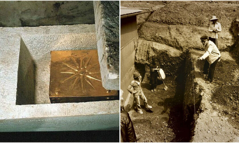 The discovery of the tomb of Philip II which proved that ancient ...