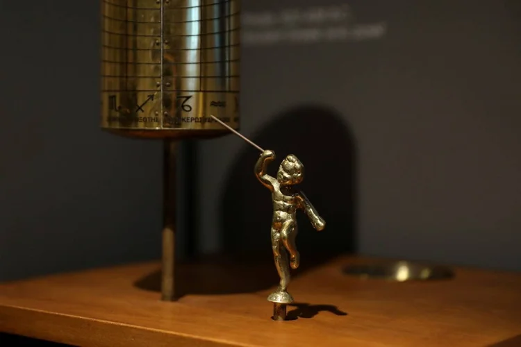 Robots, clocks and computers: How Ancient Greeks got there first