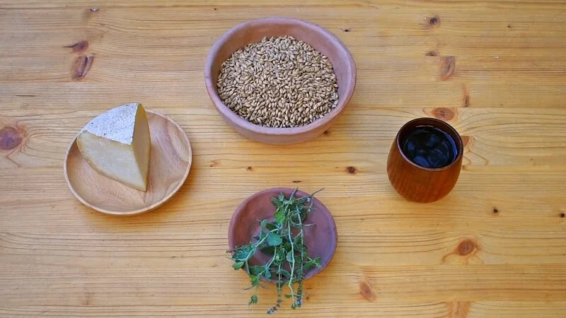 Kykeon: Ancient Greek Ritual Drink of the Eleusinian Mysteries