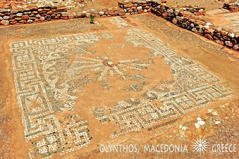 The Macedonian star: the unknown symbolisms behind the rays of a much ...