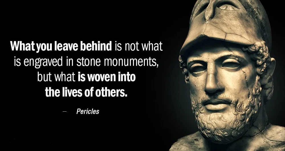 11 Thought Provoking Quotes By Pericles 11-thought-provoking-quotes-by-pericles