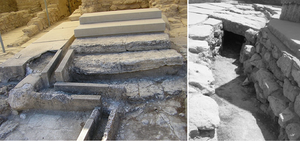 The houses in Ancient Greece had thermal insulation, underfloor heating ...