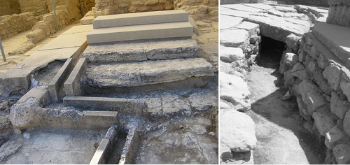 The houses in Ancient Greece had thermal insulation, underfloor heating ...