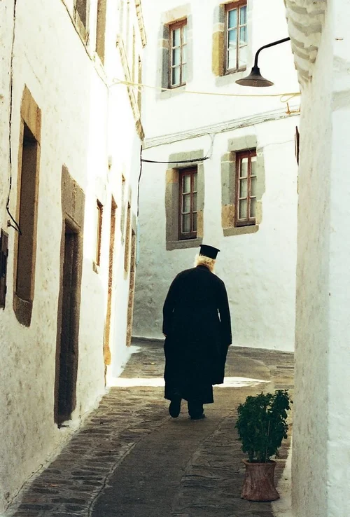 Patmos: the island with mysterious atmosphere and special light where ...