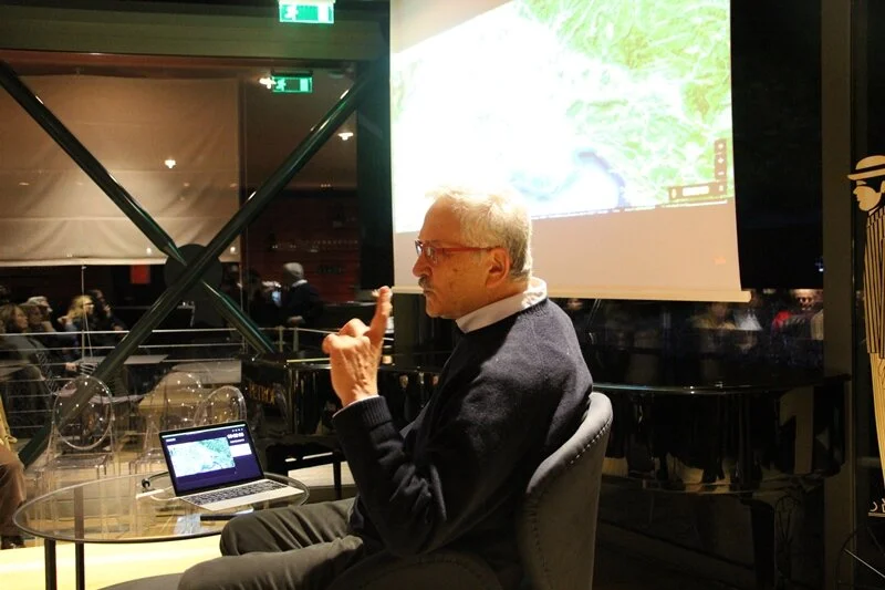 The first GPS was... Greek