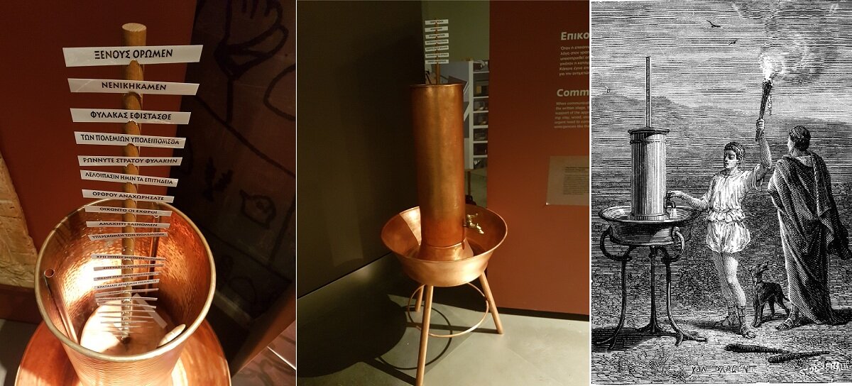 Communication in ancient Greece: how did the ancient Greeks communicate?