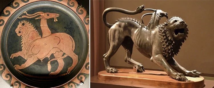 Snakes in religion and ancient Greek mythology