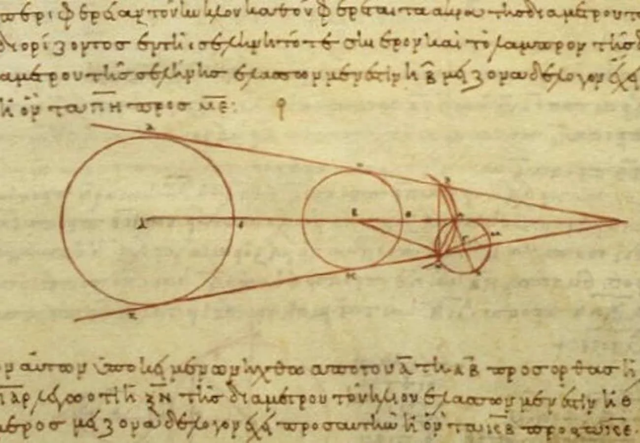 What did the ancient Greeks know about astronomy?