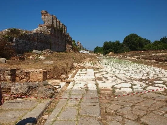 Nicopolis: The Greek "Pompeii" is in Preveza