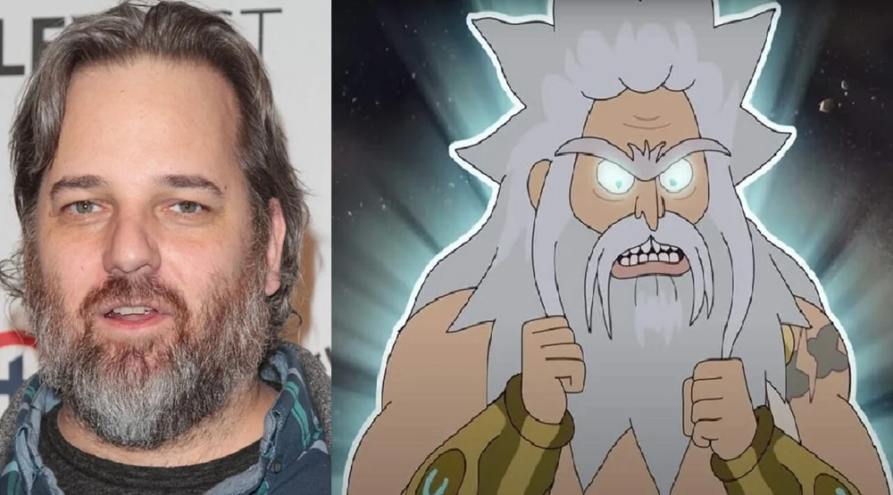 “Rick and Morty” Creator Dan Harmon Sets Animated Ancient Greece Comedy ...