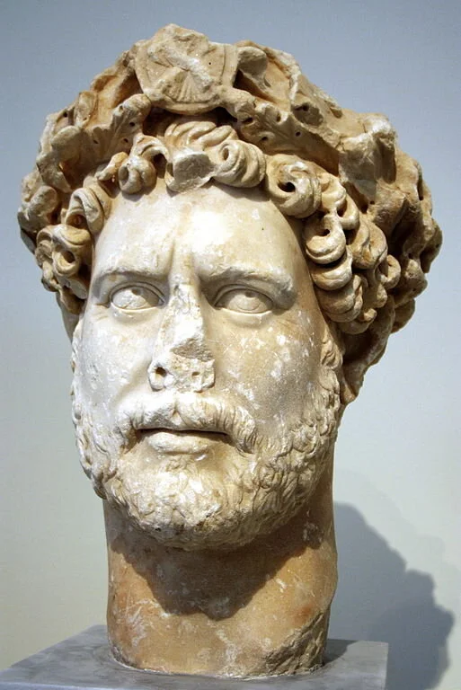 This Roman emperor spared no expense on his passion for all things Greek