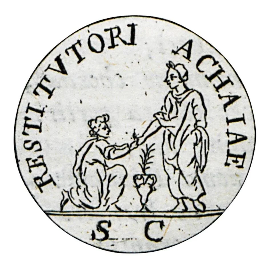 This Roman emperor spared no expense on his passion for all things Greek