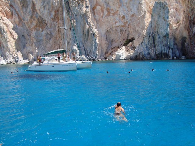 Polyaigos: The largest uninhabited island in the Aegean Sea with ...