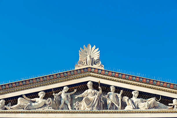 The way in which the ancient Greeks taxed their citizens