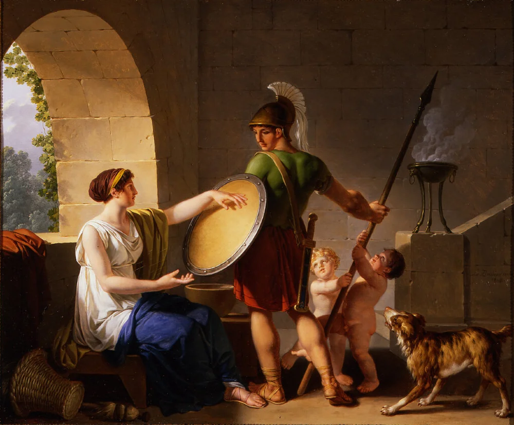 What Life Was Like For Women In Ancient Sparta