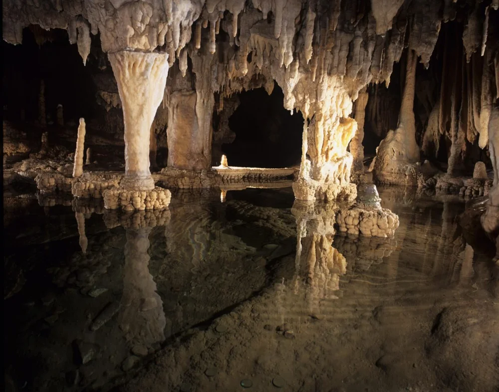 The 10 most impressive caves in Greece