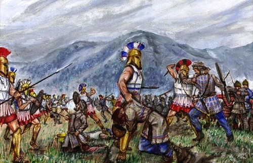 The 5 Most Important Battles Of The Ancient Greek Wars